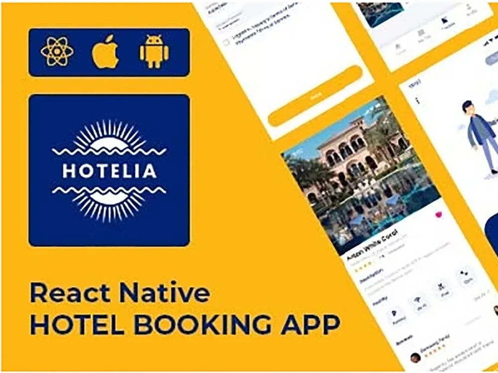 A high-performing React Native Mobile App Deliverable for Your Business ...