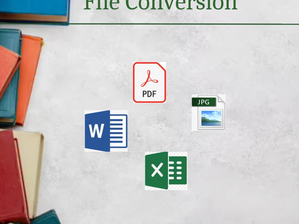 Accurate Typing-Retyping,JPG, PDF to MS Word Conversion as per your needs. | Upwork