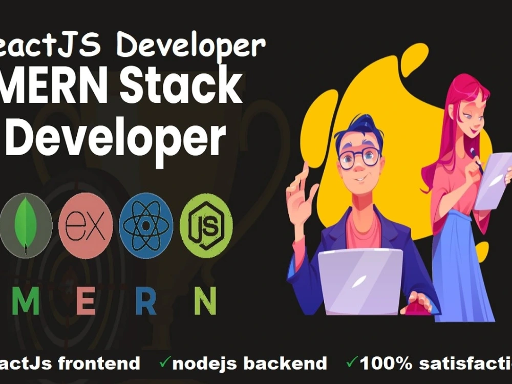 A Full Stack Mern Developer Upwork