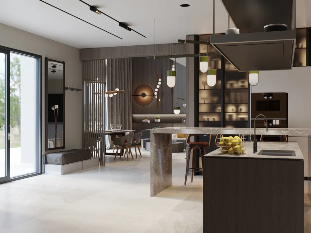 Interior Design | 3D Visualization Artist | | Upwork