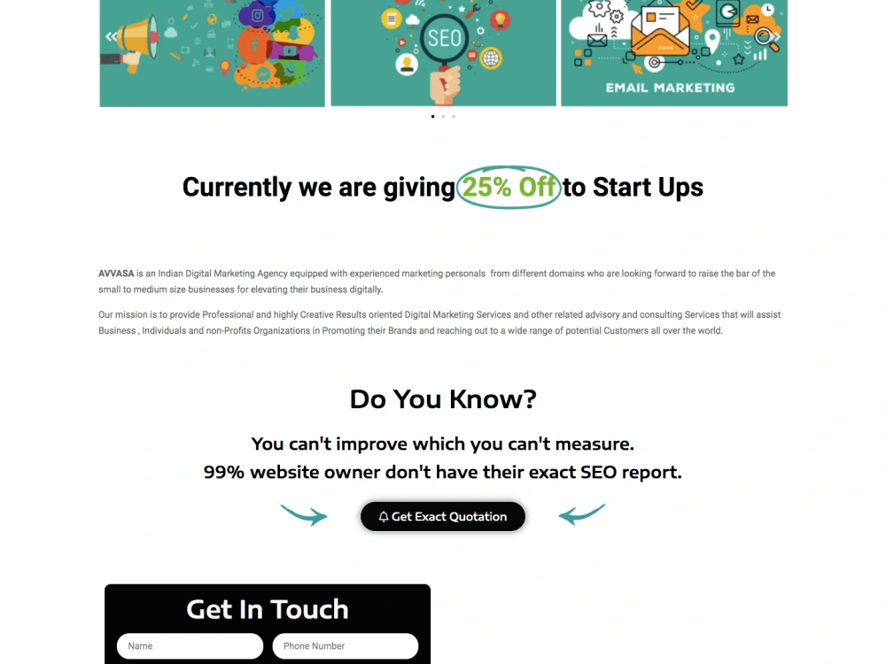A fully responsive WordPress Website | Upwork