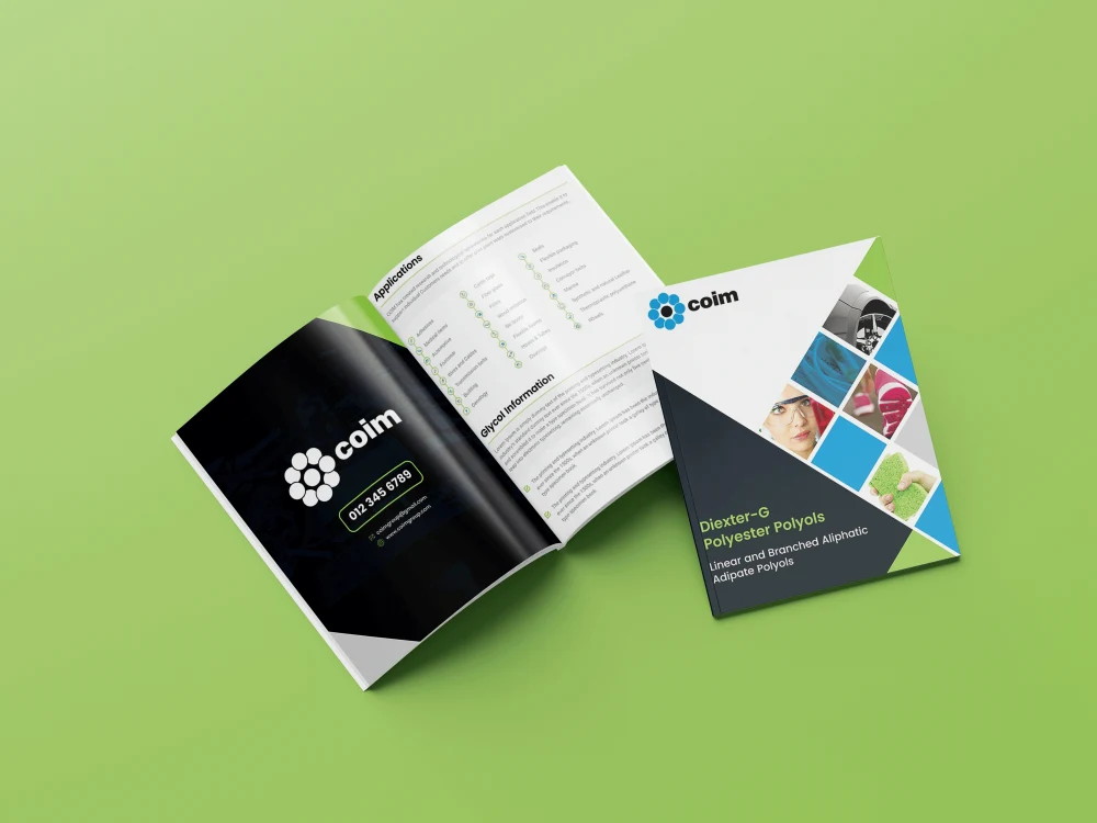 Design flyers, brochures, catalogs | Upwork