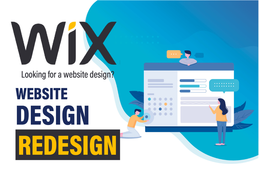 A Wix Expert Wix designer to Wix web design, redesign Wix website | Upwork