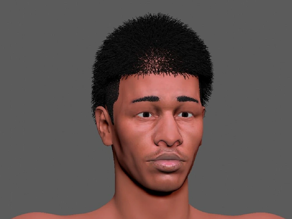 3d 2d character rendering, texturing rigging for animation or game | Upwork