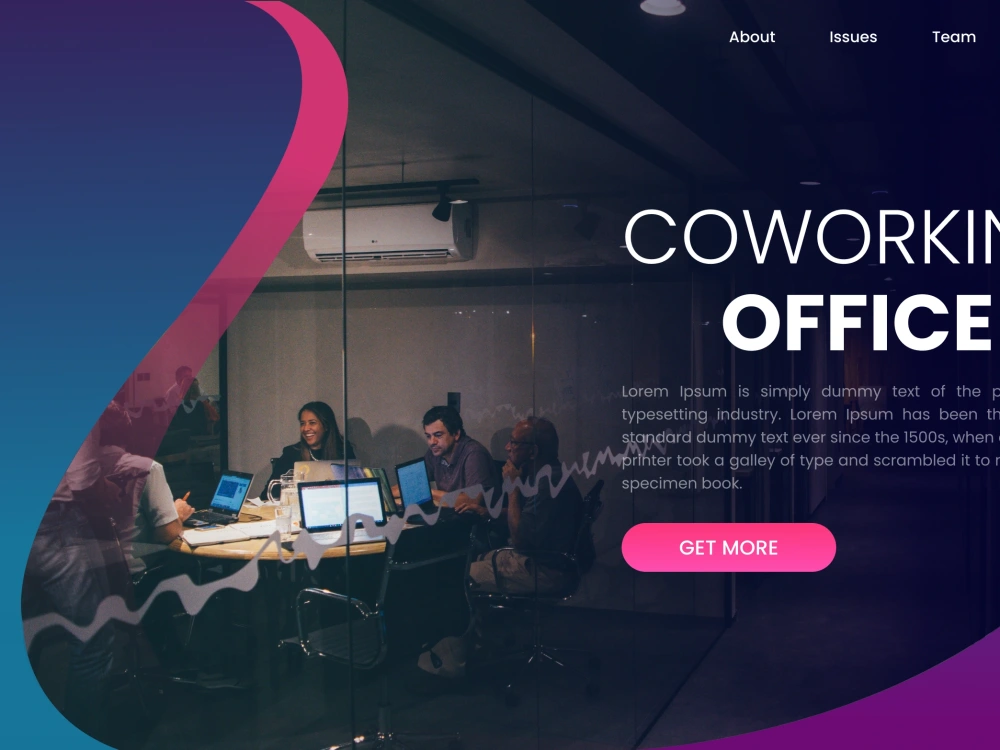 A fantastic UI/UX design for Web | Upwork