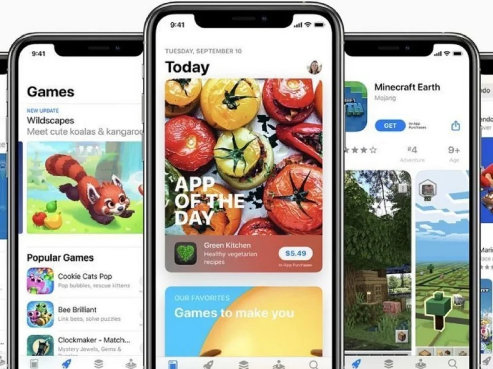 Mobile App Design and Development | Android | iOS | Hybrid | Native ...
