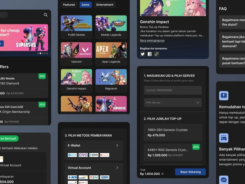 Professional UI UX mobile app design using figma | Upwork