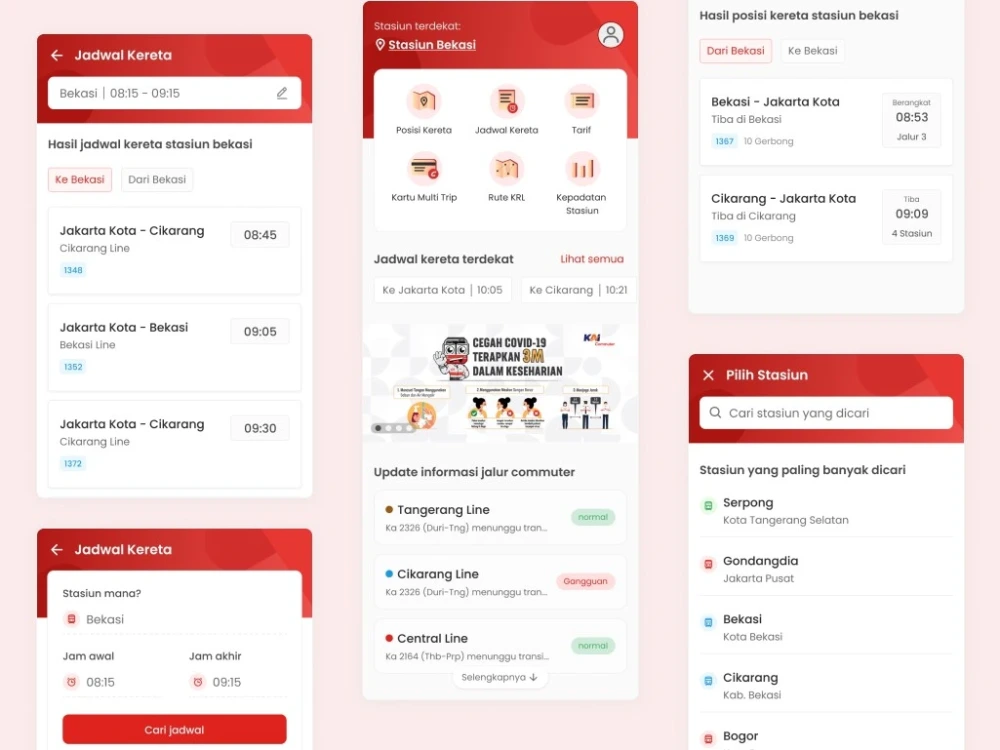 Professional UI UX mobile app design using figma | Upwork