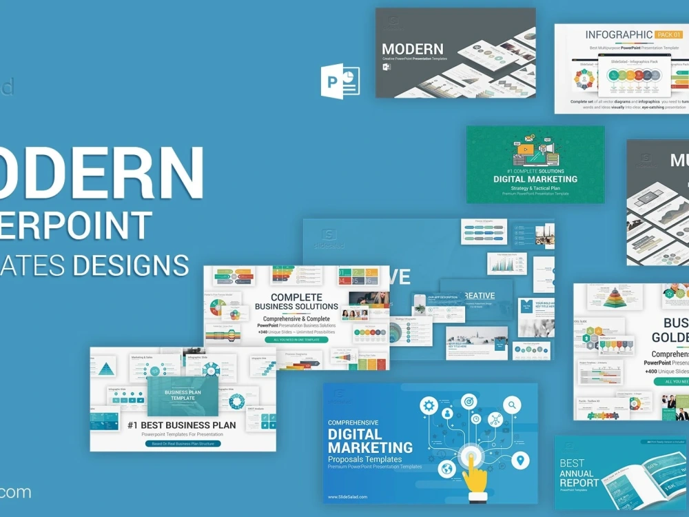 High-quality Powerpoint presentation designed for your preferences ...