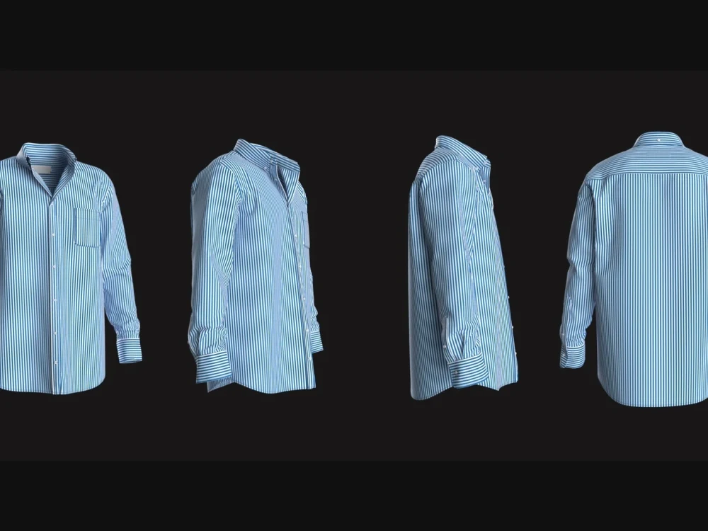 A photorealistic 360’ video of your garment | Upwork