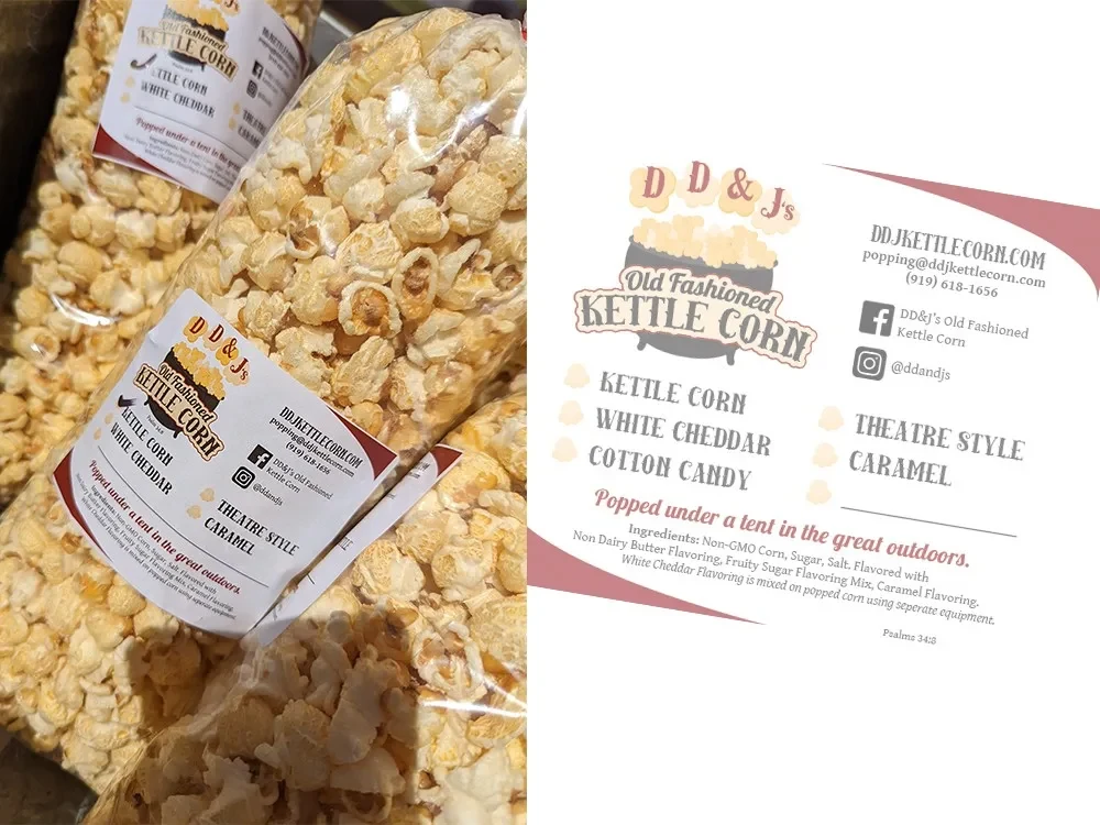 Beautiful, eye-catching packaging design | Upwork