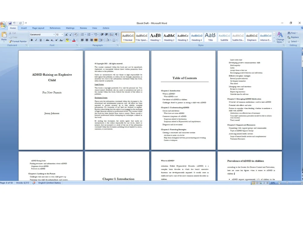 Book formatting kindle ebook, paperback formatting KDP layout design ...