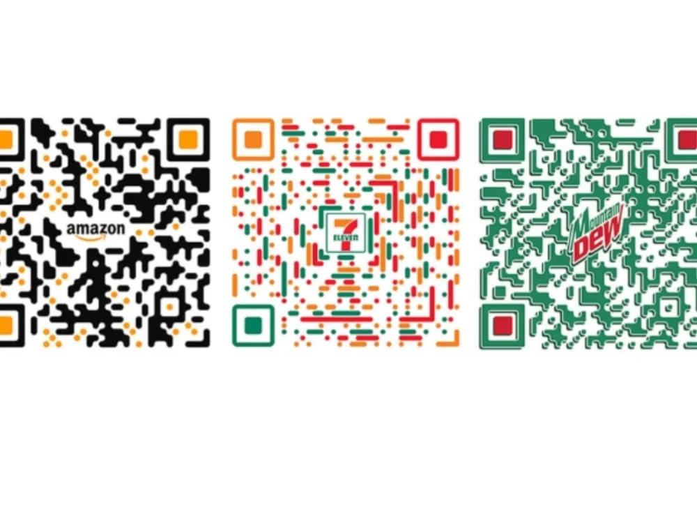Create professional qr code design with your logo | Upwork