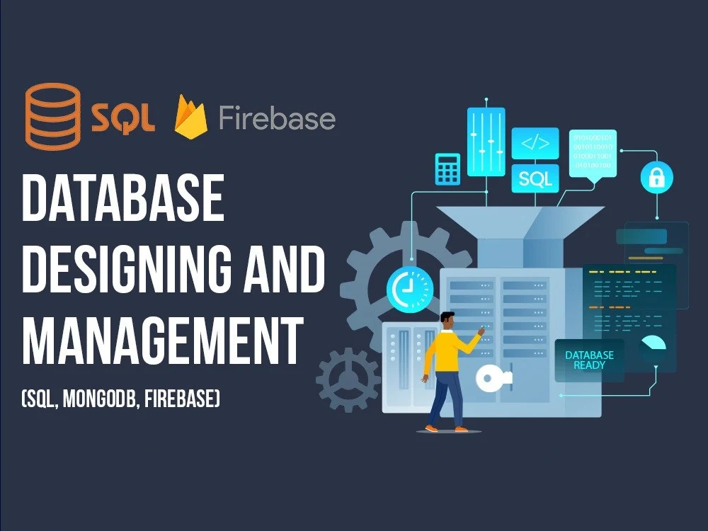 Database and Development Services. | Upwork