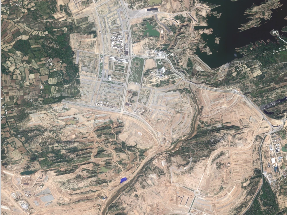 Mapping and Spatial Analysis, Remote Sensing, Cartography, anything! | Upwork