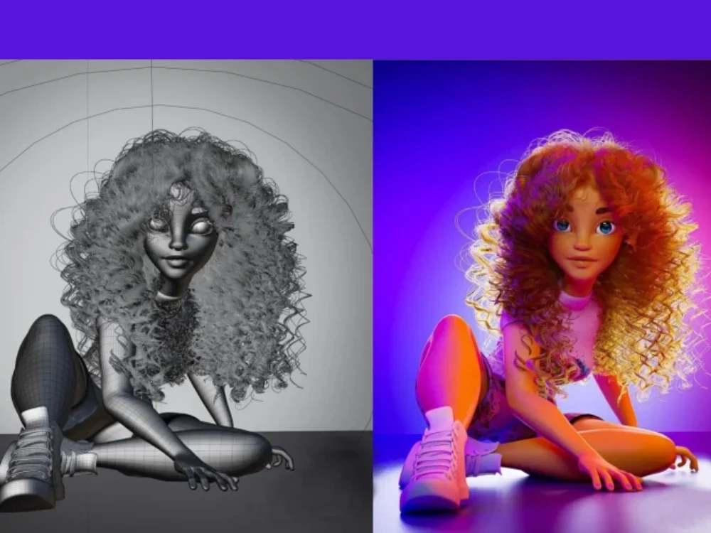 Model 3D metahuman avatar for metaverse | 3d character realistic design ... Model 3D metahuman avatar for metaverse | 3d character realistic design ...