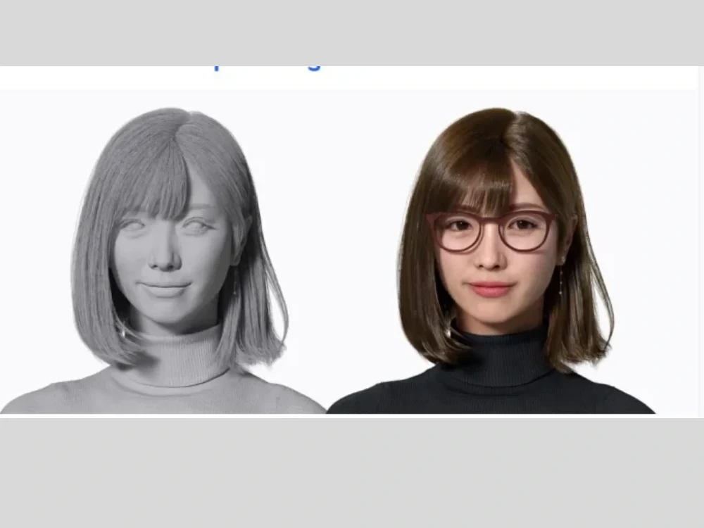 Model 3D metahuman avatar for metaverse | 3d character realistic design ... Model 3D metahuman avatar for metaverse | 3d character realistic design ...