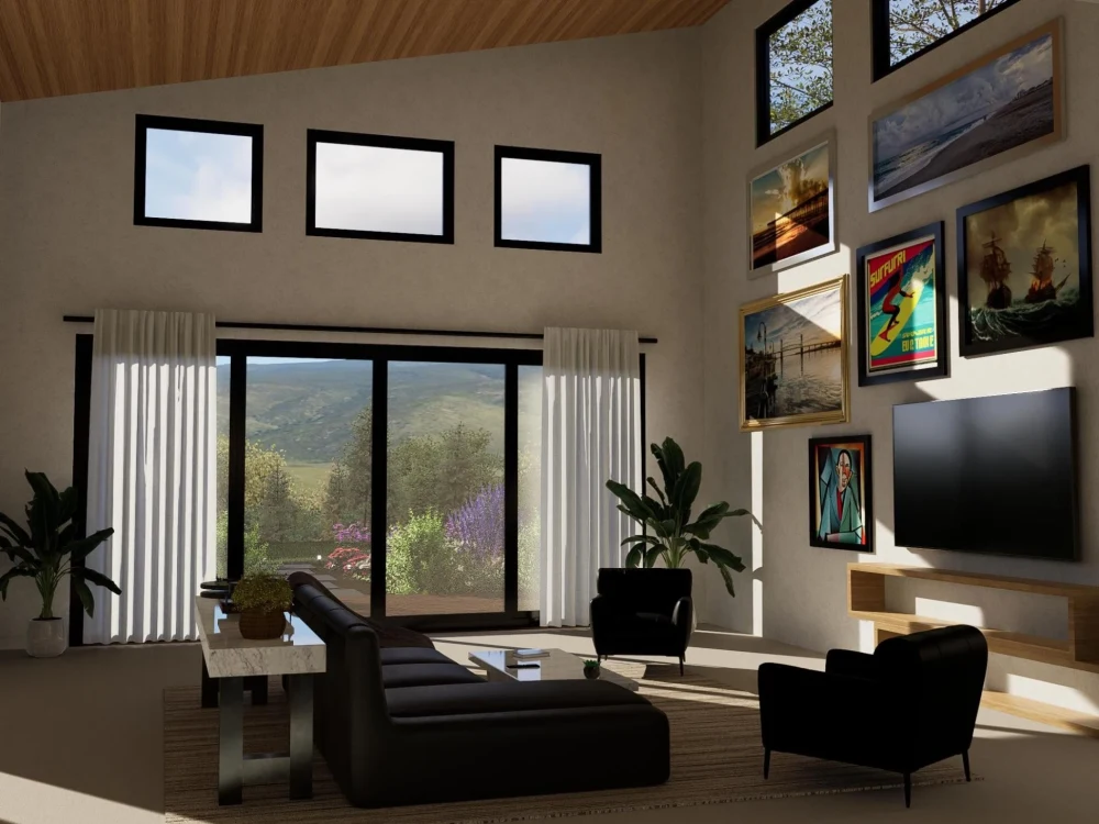 A beautiful, photo-realistic 3D rendering and animation. | Upwork