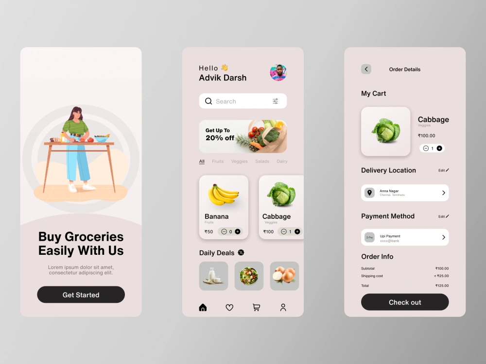 Immersive Web and App Designs for your business. | Upwork