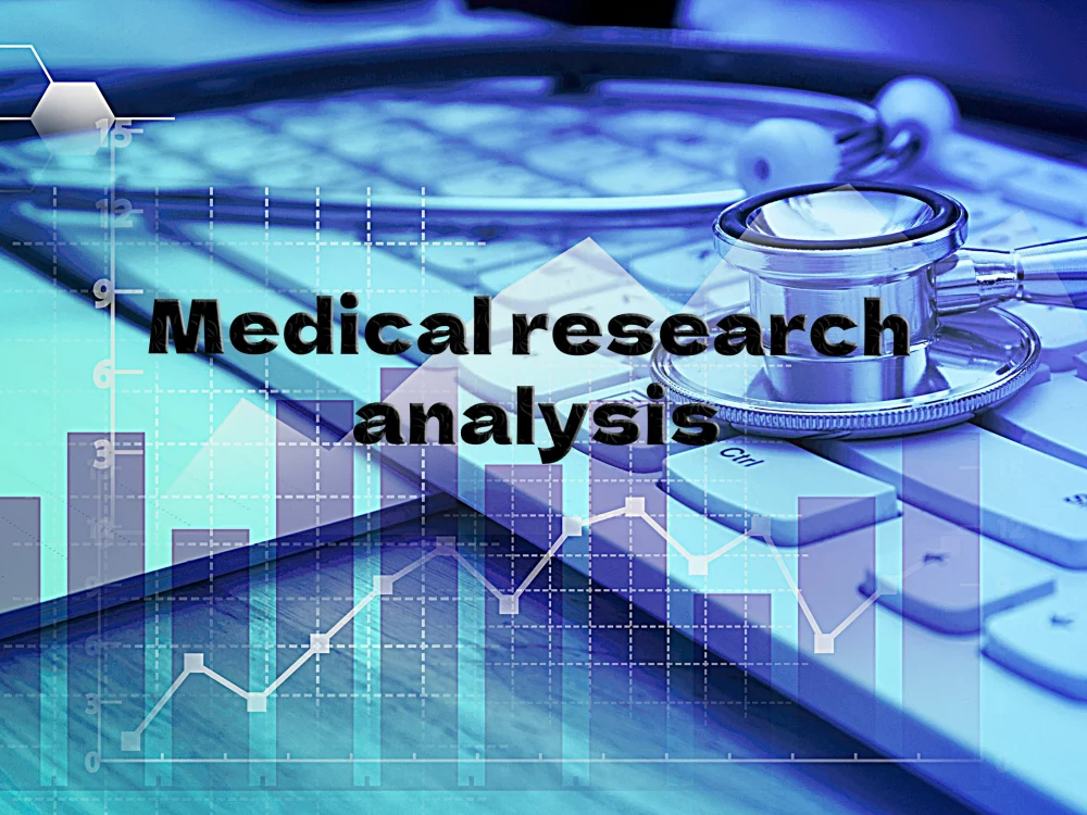 Statistical analysis for any medical research paper | Upwork