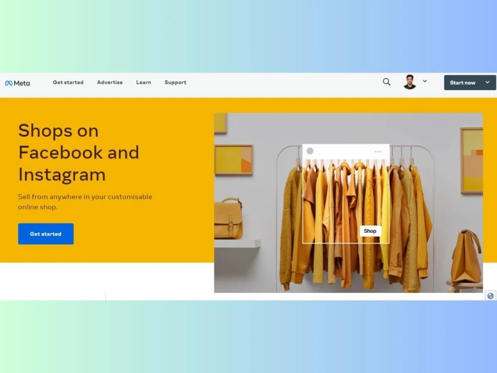 A Facebook Shop in Commerce Manager | Upwork