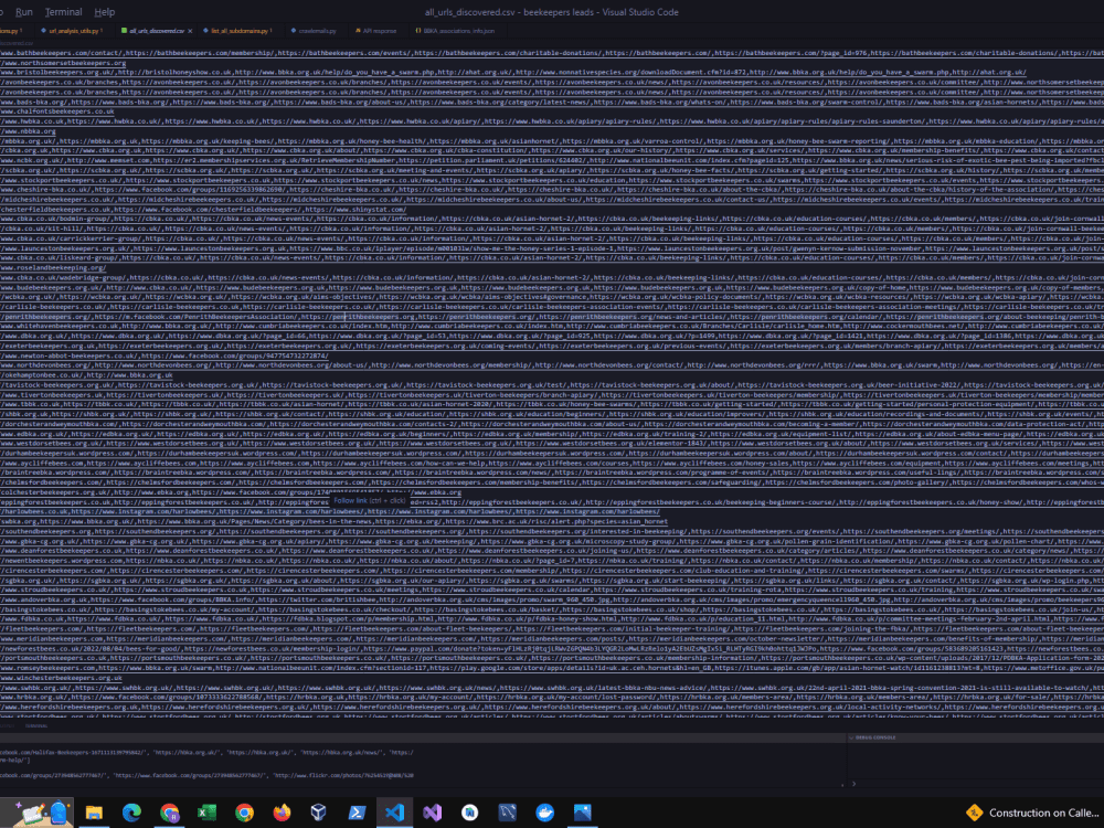 Web scraped data from any sources | Upwork