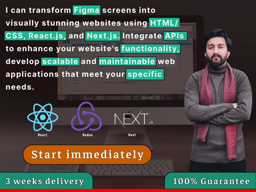 Full Stack Development by JavaScript Developer | React,Node, Web Developer | Upwork