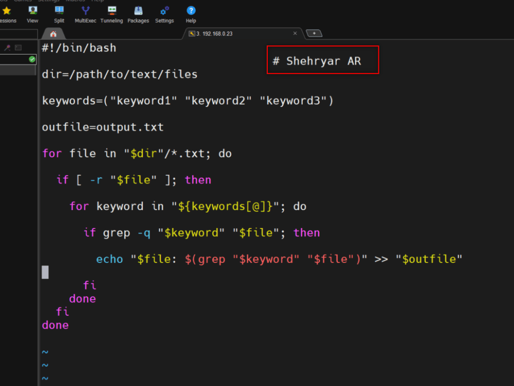 Custom scripts for efficient automation, saving time. | Upwork