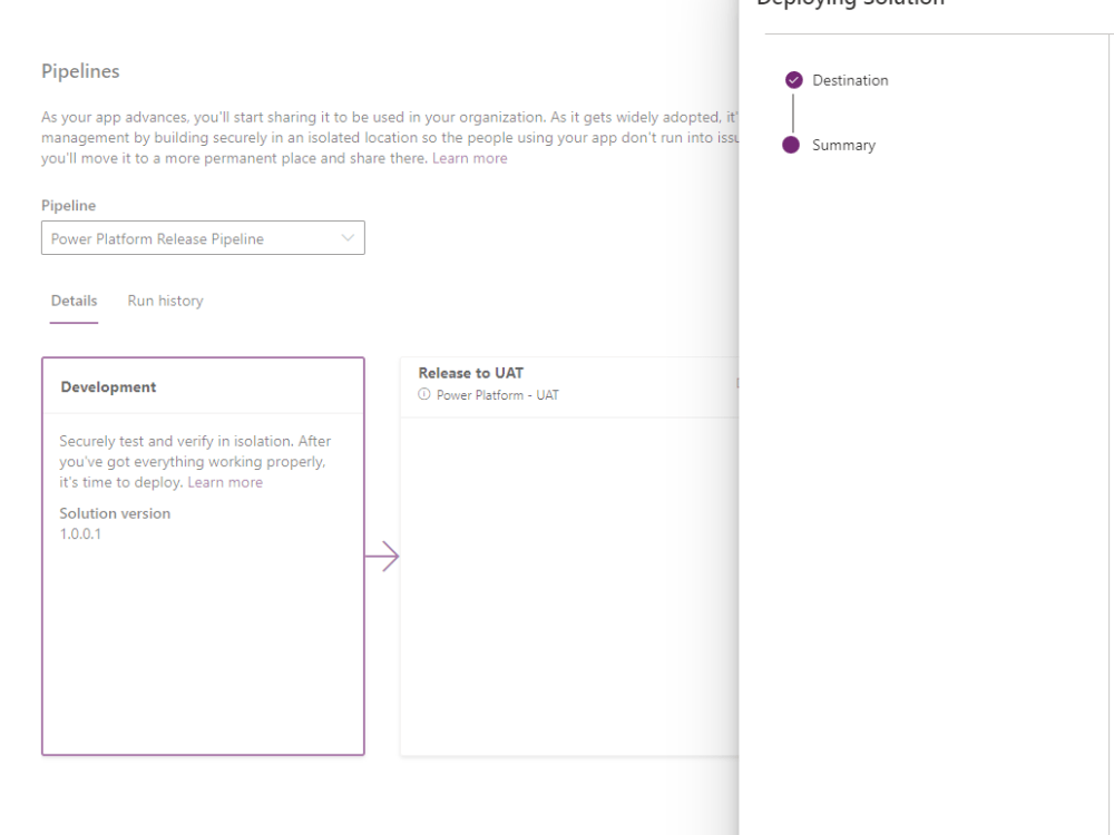 A high performing Power Platform Application Lifecycle Management | Upwork