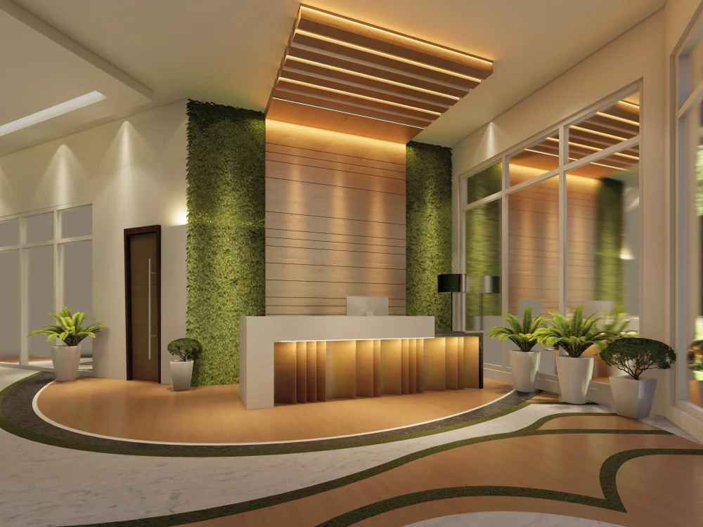 Detail-Oriented Interior Designs for Residential and Commercial Spaces ...