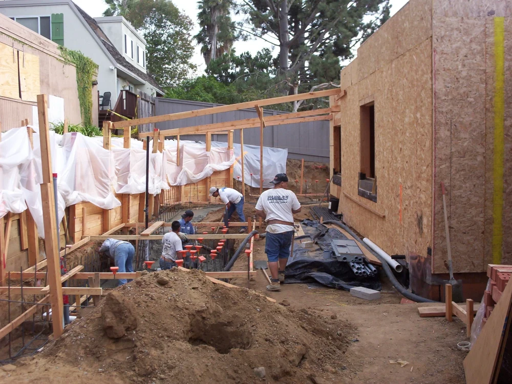 Cost-effective project start to basic permit set of drawing | Upwork