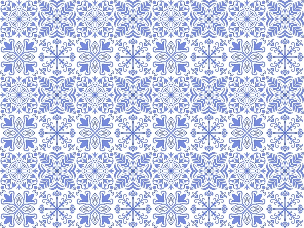 Seamless patterns for fabrics and other print materials. | Upwork