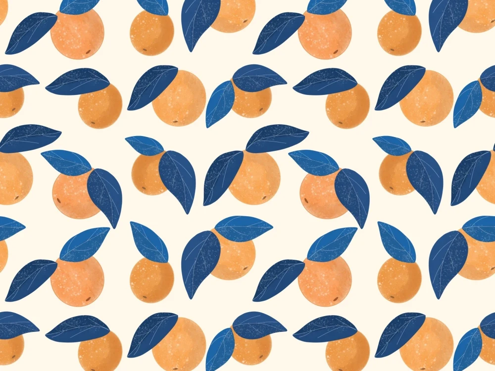 Seamless patterns for fabrics and other print materials. | Upwork