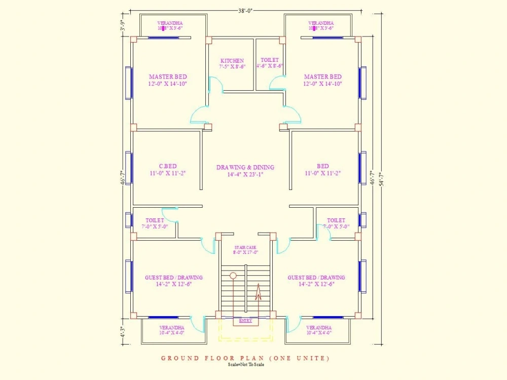 An amazing floor plans & others buildings drawing nedded. | Upwork