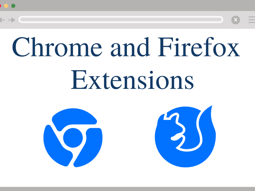 A Chrome and Firefox Extensions. | Upwork