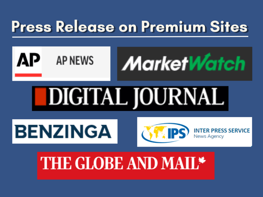 Write And Publish Press Releases On Premium High Da Sites Upwork