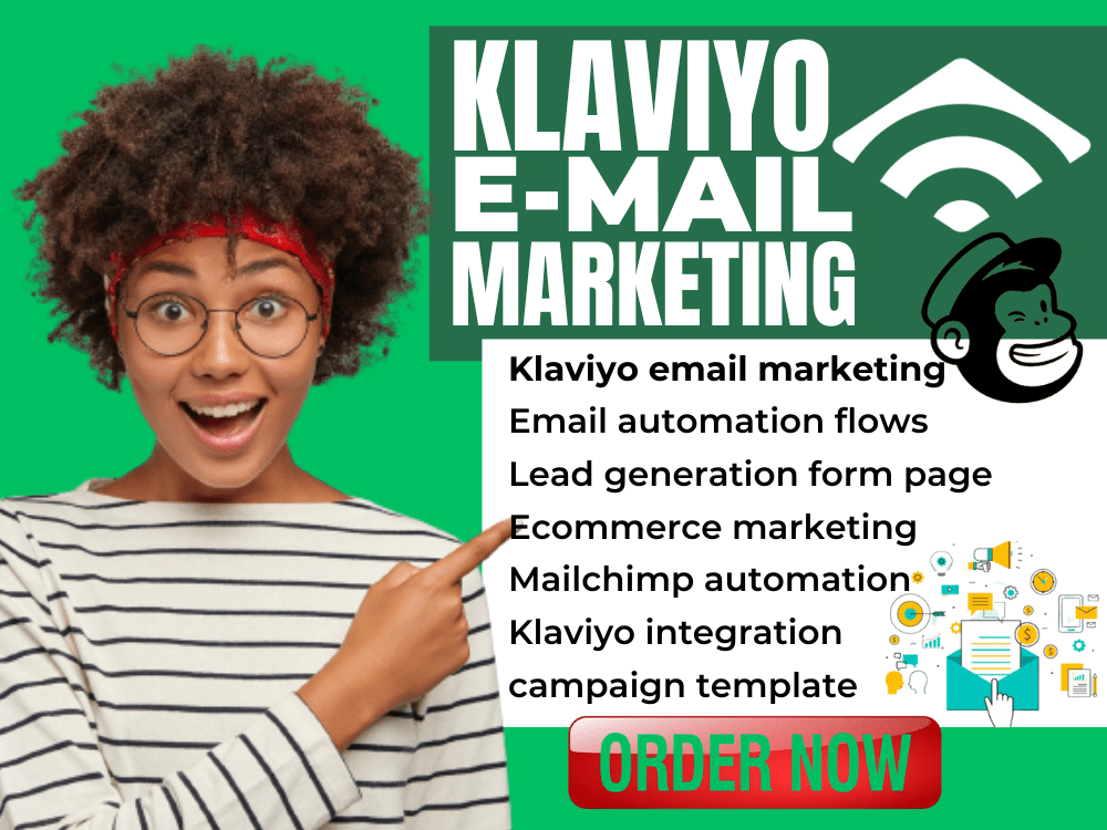 Klaviyo email marketing klaviyo automation flows setup for ecommerce ... Klaviyo email marketing klaviyo automation flows setup for ecommerce ...