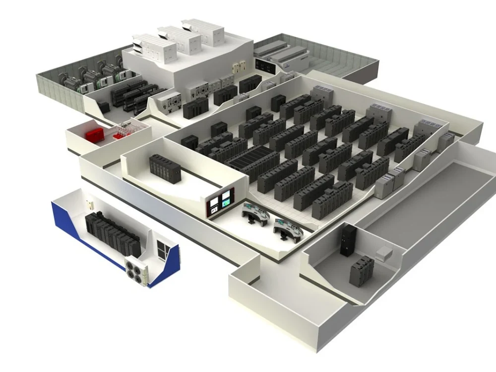 Data center design services | Upwork