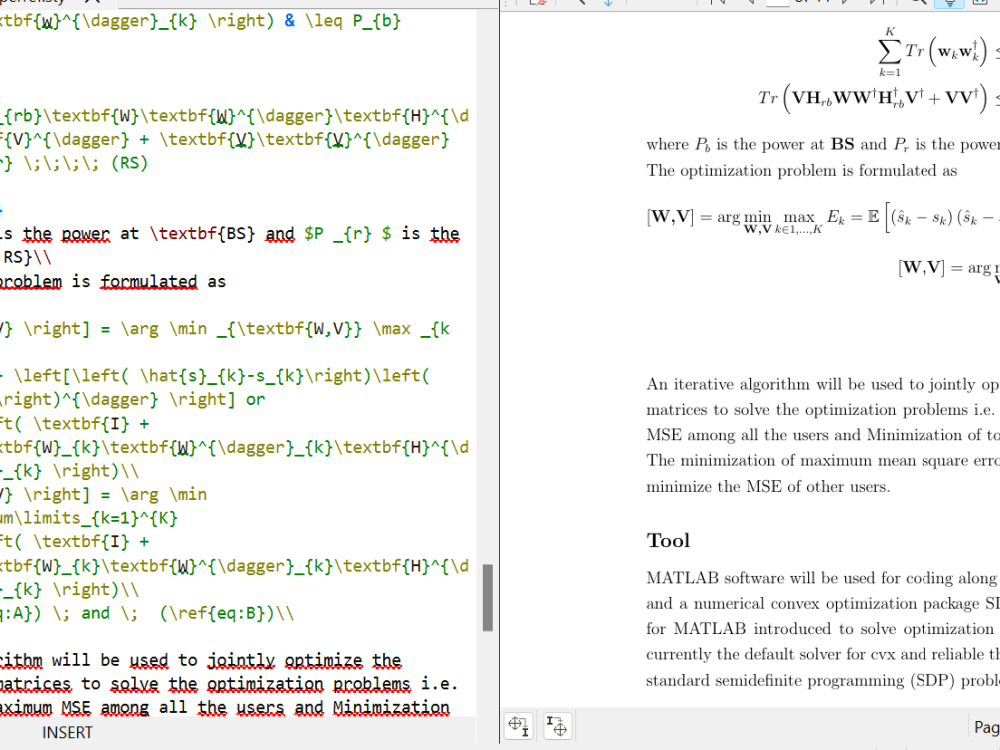 Word to LaTex | Pdf to LaTex | Writing | Formatting | Editing | Upwork