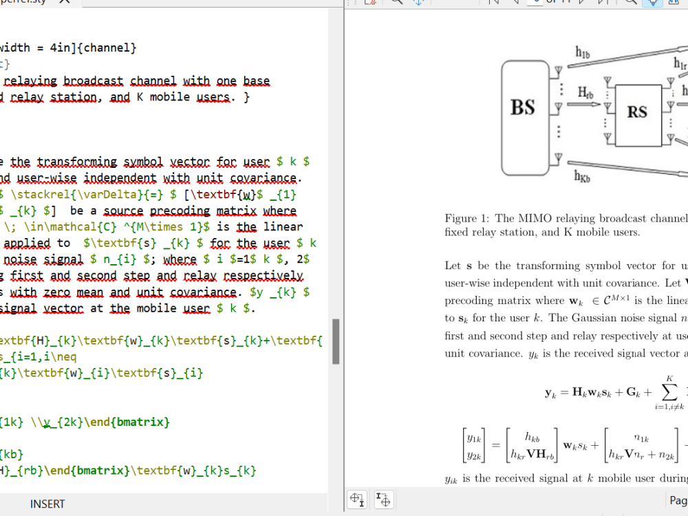 Word to LaTex | Pdf to LaTex | Writing | Formatting | Editing | Upwork
