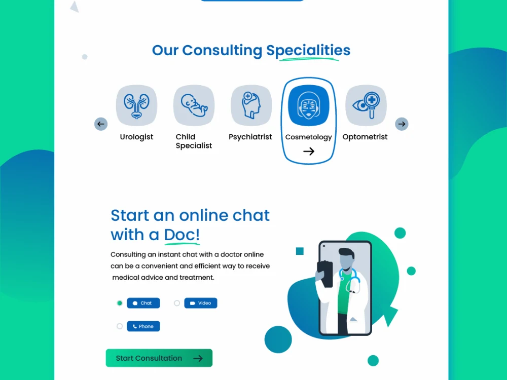 Fascinating Web/Mobile Design for your Startup/Business. | Upwork