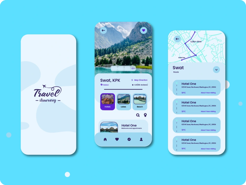 Fascinating Web/Mobile Design for your Startup/Business. | Upwork