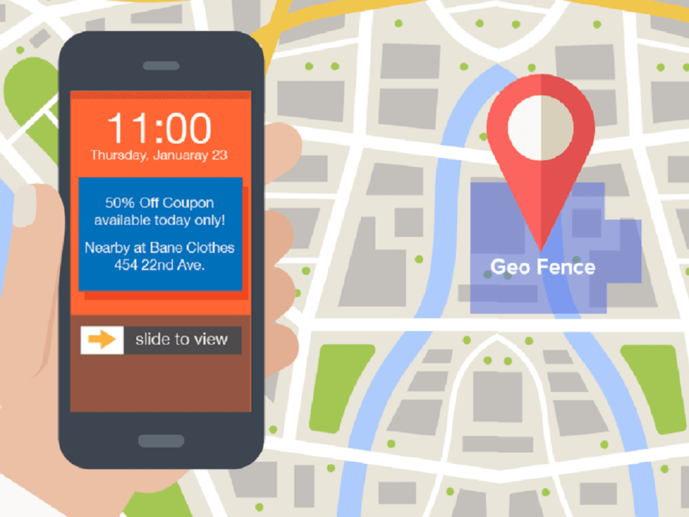 Geofencing ads campaign setup for your business and location targeting | Upwork