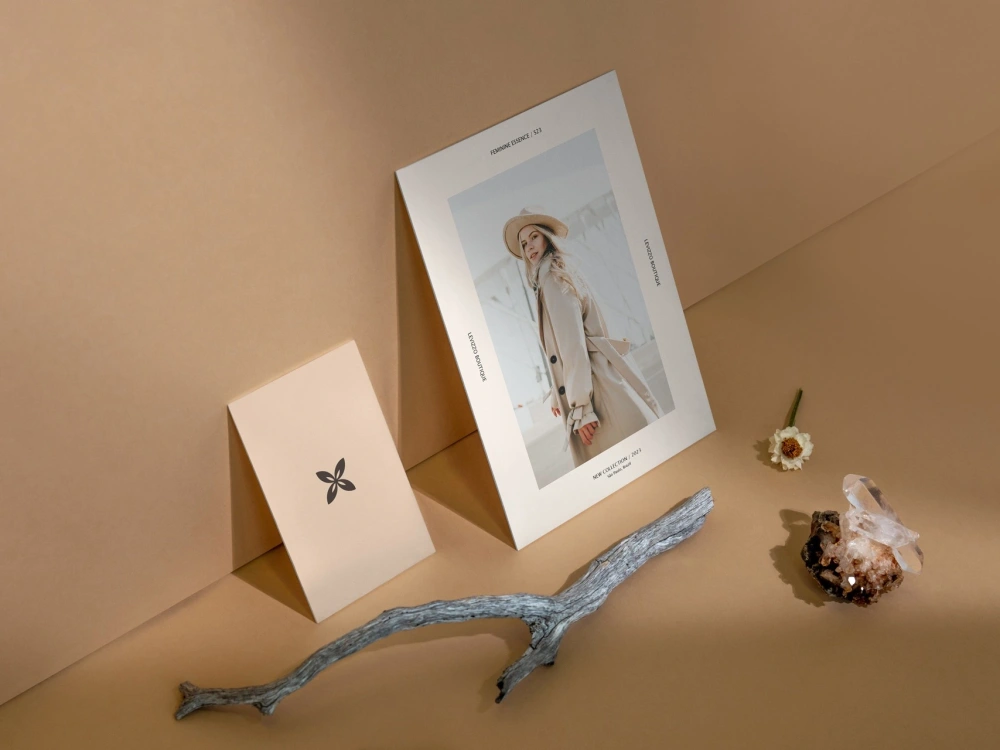 A complete and authentic visual identity project. | Upwork