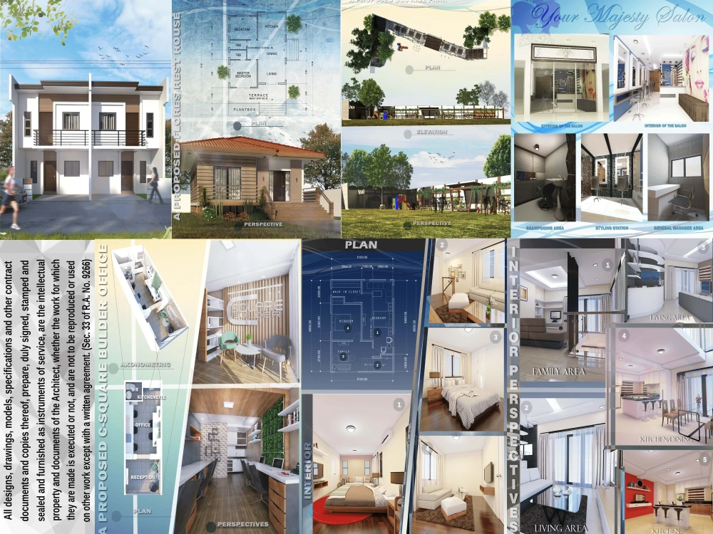 Customized Architectural 3d models and realistic render | Upwork