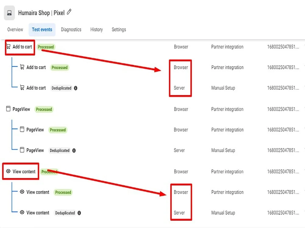 Facebook Conversion API, Server Site Tracking and GA4 With GTM | Upwork