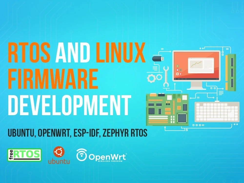 Fully functional and reliable RTOS and Linux Design Software. | Upwork