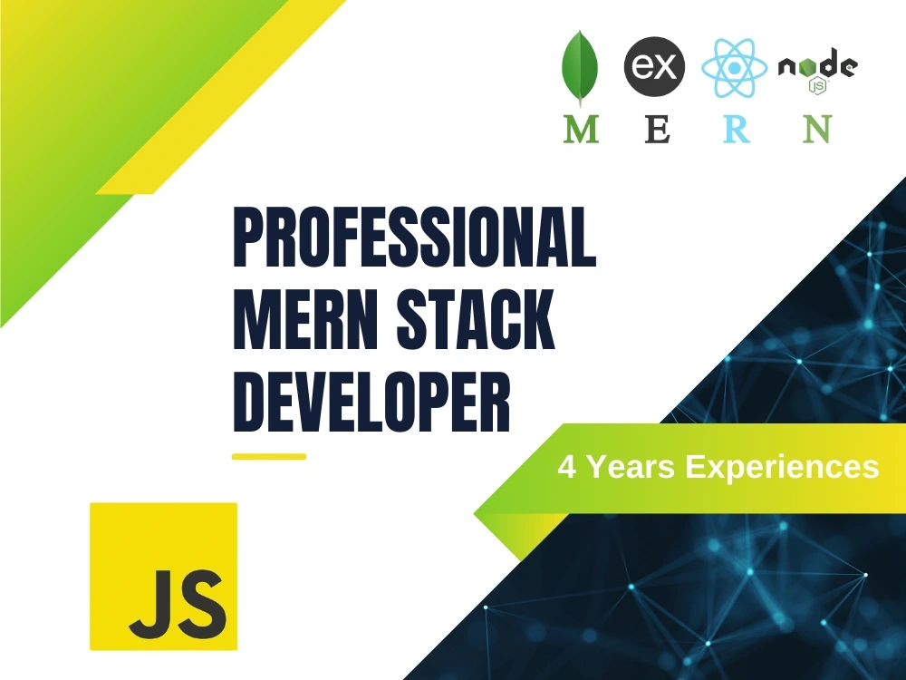 MERN Stack Developer | Node.Js | Full-stack Developer | Upwork MERN Stack Developer | Node.Js | Full-stack Developer | Upwork