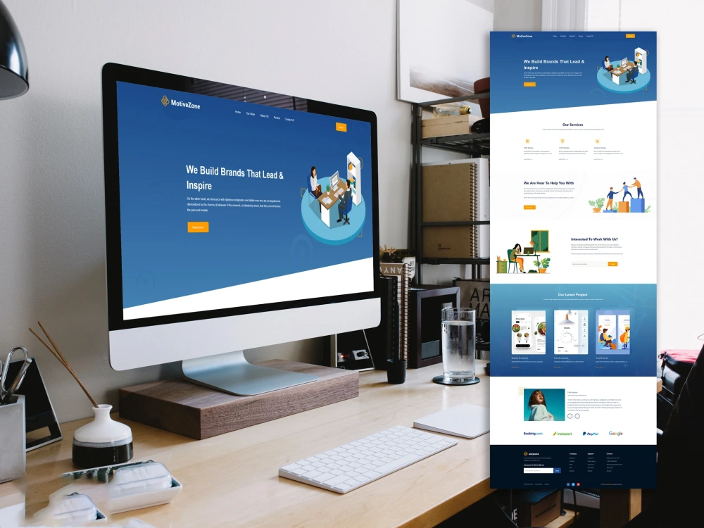 Professional website\app Ui UX design | Upwork