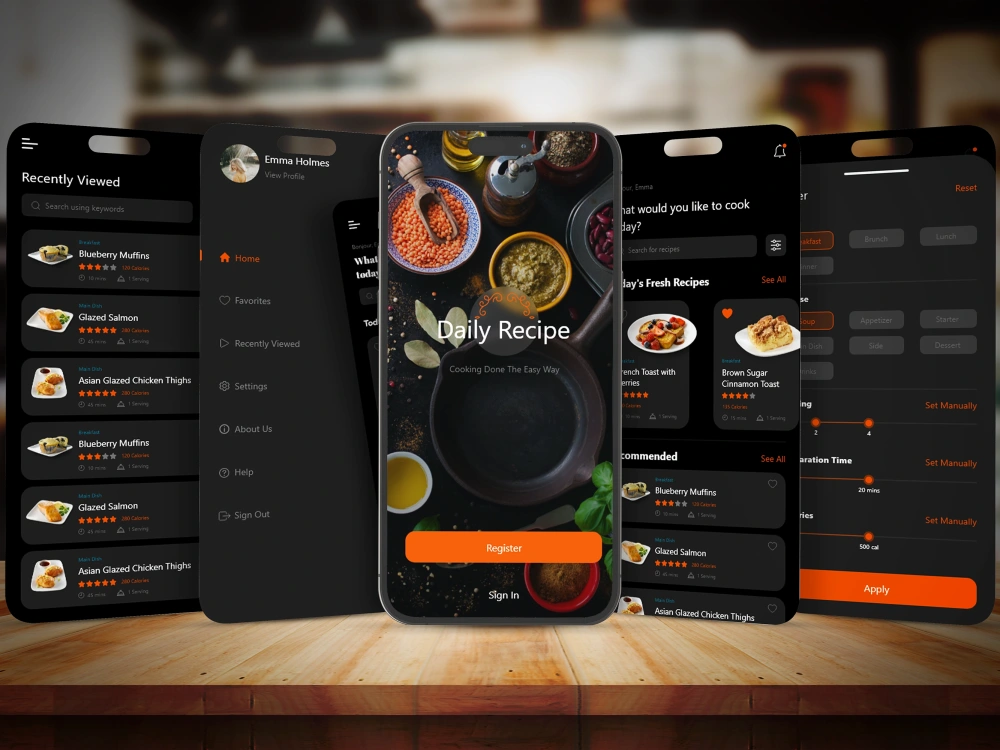 Professional website\app Ui UX design | Upwork